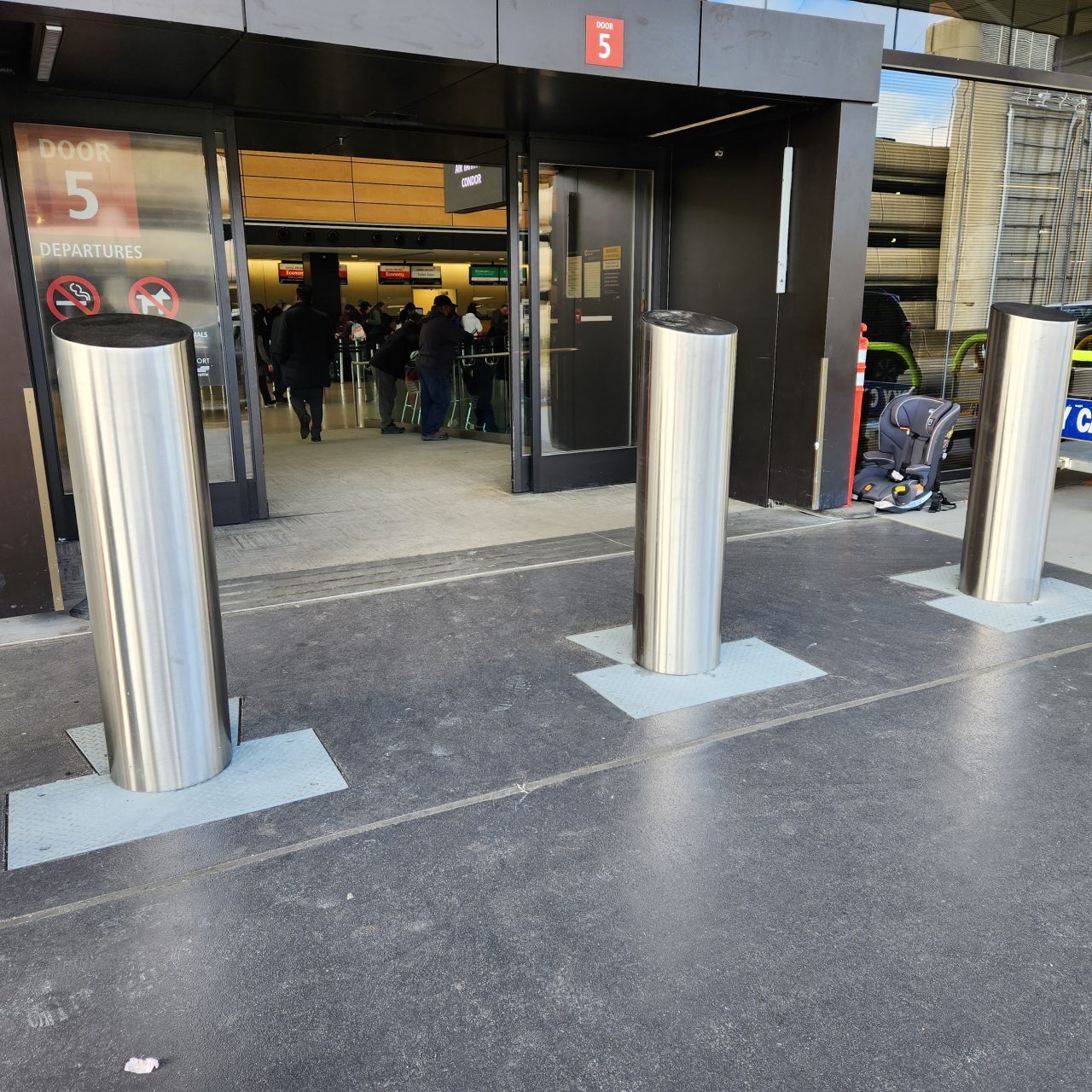 Bollards | Total Automation Group