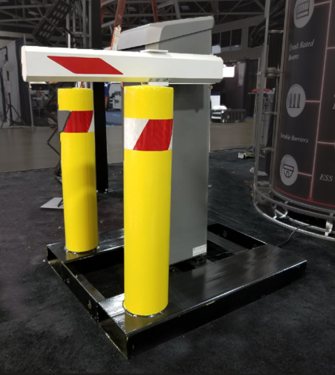 Barriers | Total Automation Group